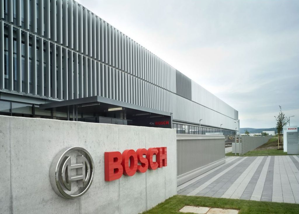 Bosch conclui maior aquisição de sua história e avança em estratégia ...
