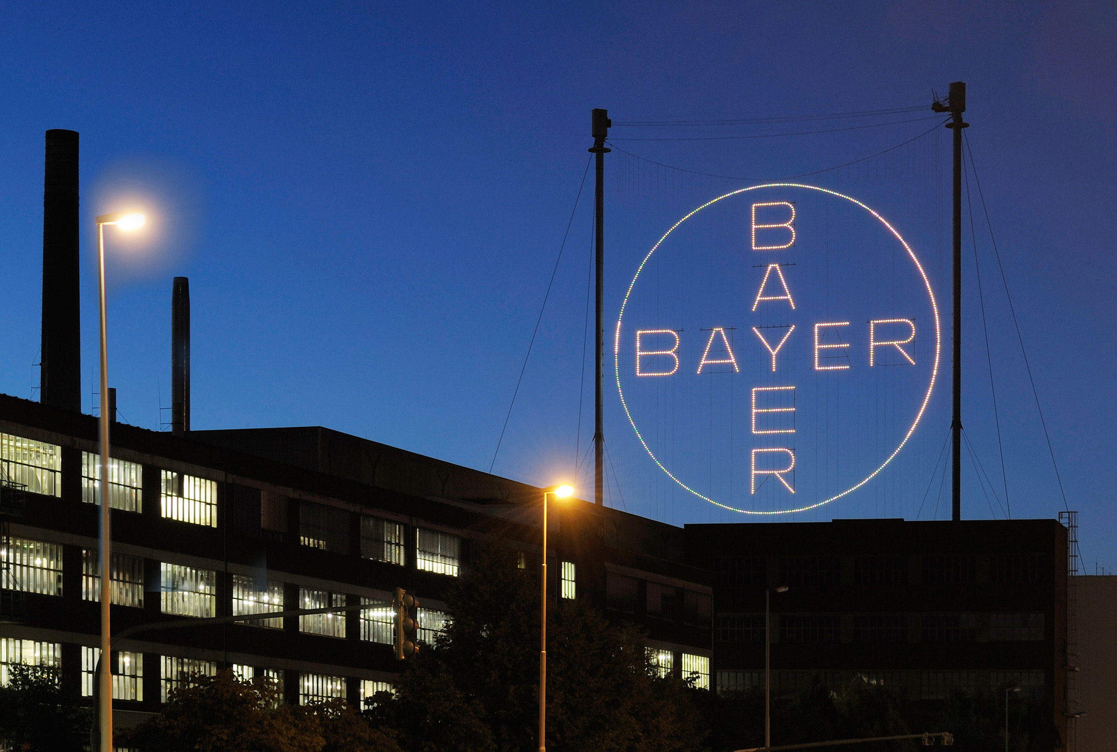 Bayer reorganiza estrutura farmacêutica para melhorar atendimento ao ...