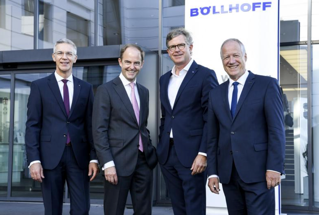 Grupo Böllhoff fecha 2021 com vendas globais de 671 milhões de euros ...