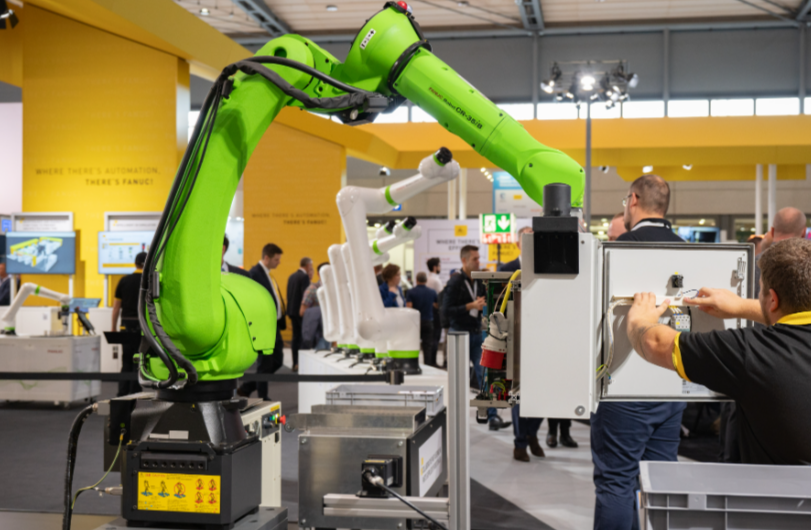 EMO Hannover 2025: Feira líder mundial em tecnologia de produção ...