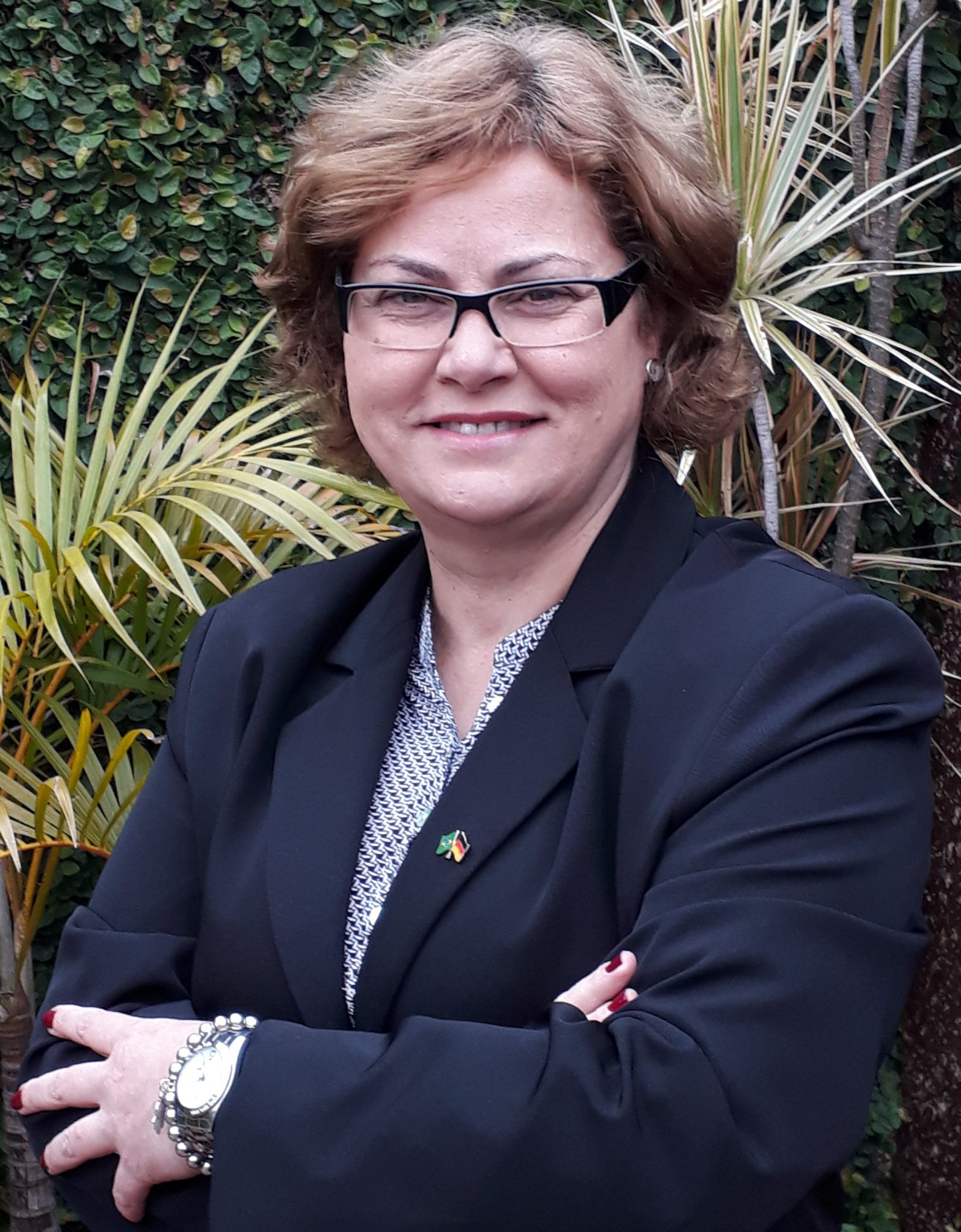 Conheça os nossos Conselheiros: Cris Baluta - BrasilAlemanha News