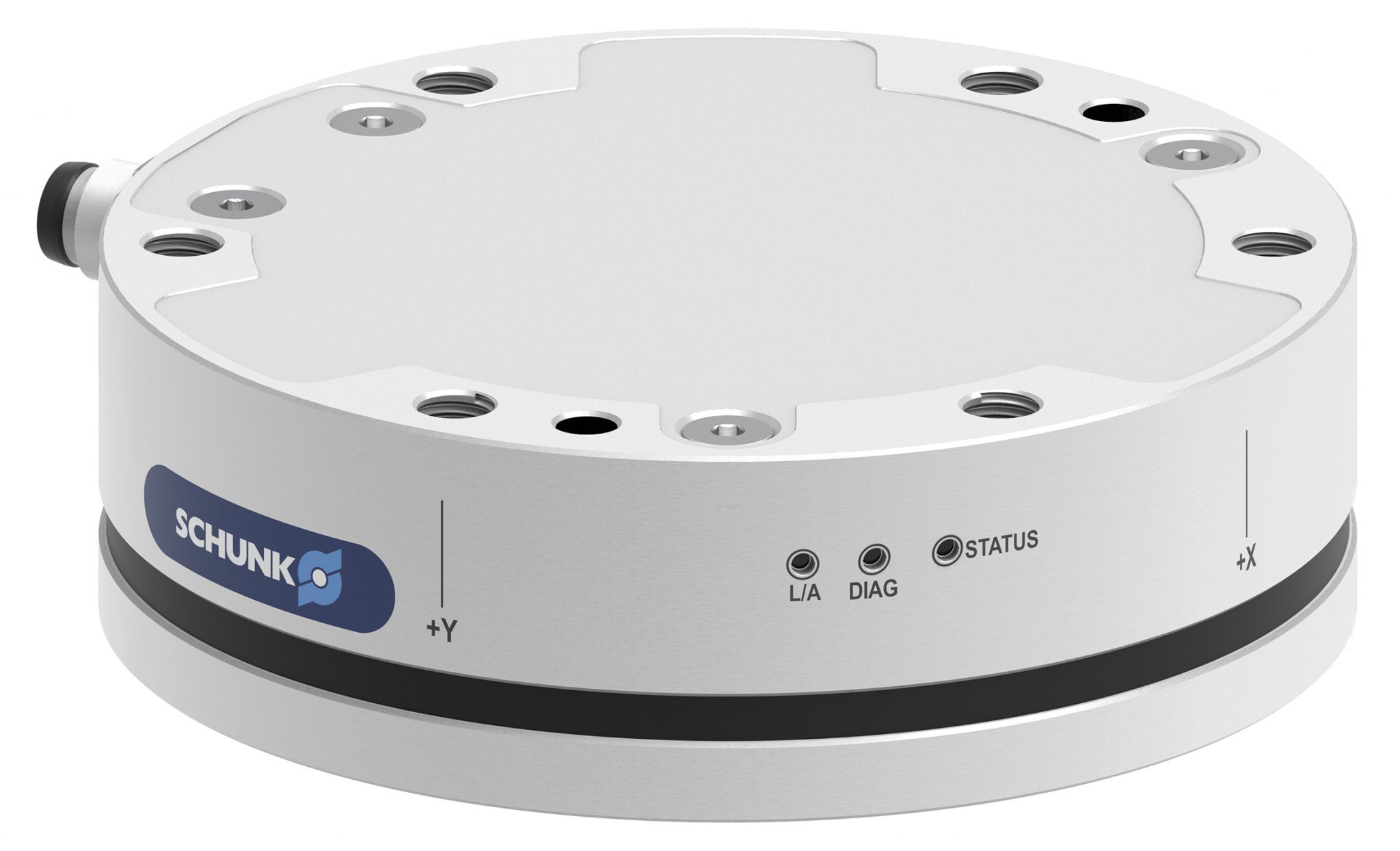 SCHUNK apresenta sensor de força com preço atrativo para robôs pequenos ...