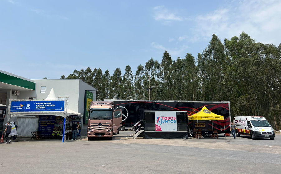 Mercedes-Benz lança terceira edição da Caravana Todos Juntos ...