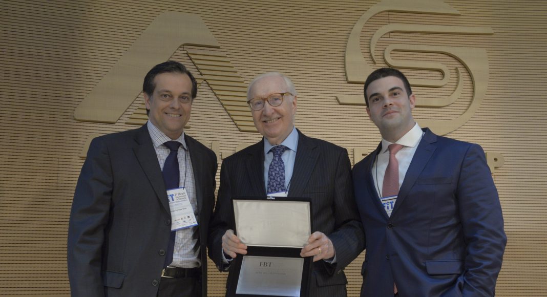 Título de Professor Emérito conferido ao Prof. Dr. Gerd Willi Rothmann ...