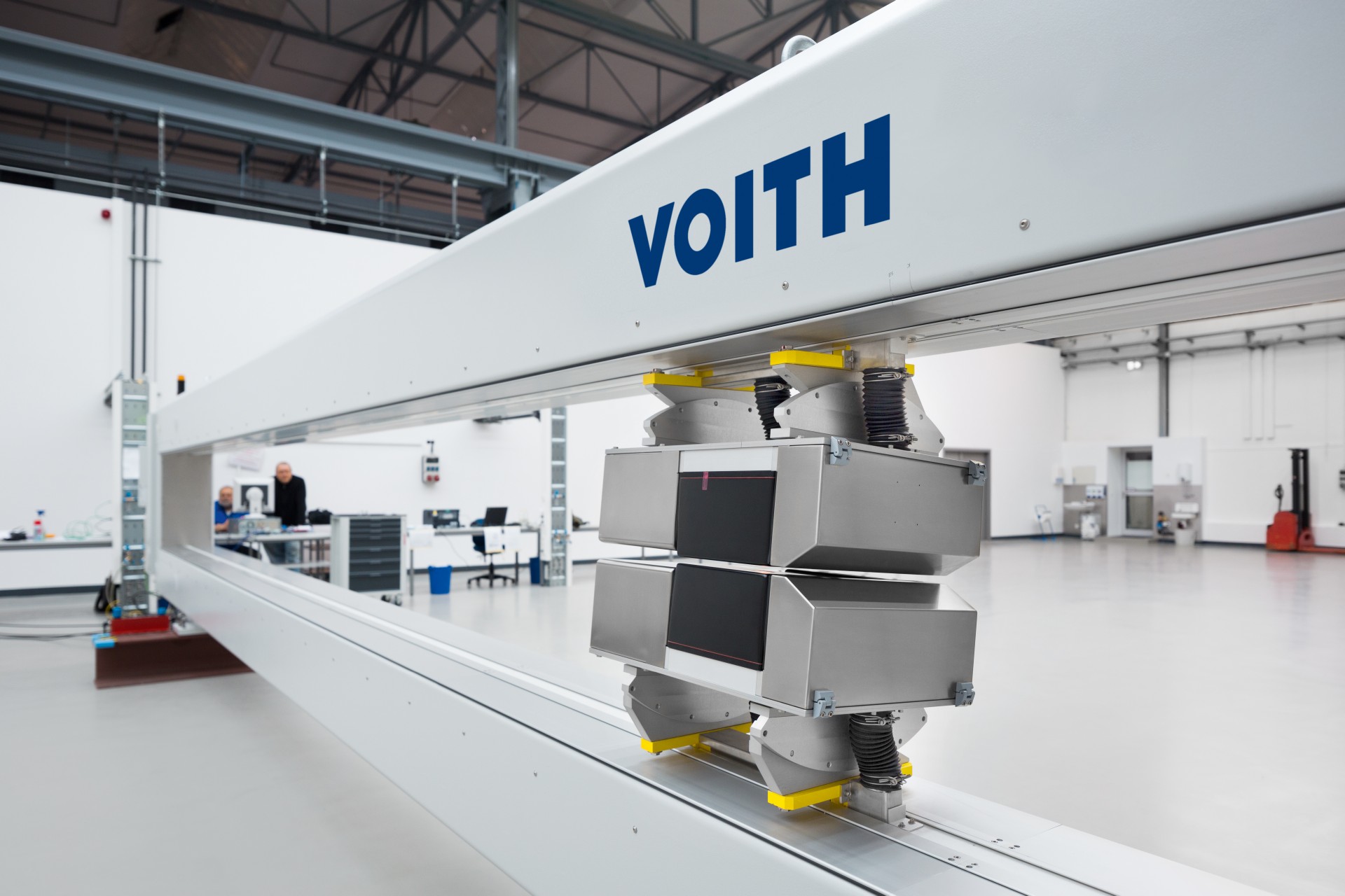 Voith apresenta nova solução OnQuality para medição e controle de ...