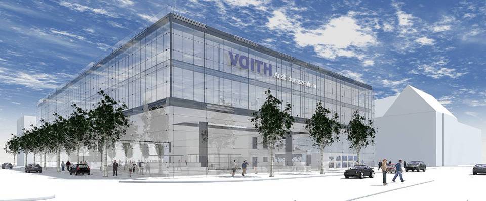 Voith comemora 150 anos - BrasilAlemanha News