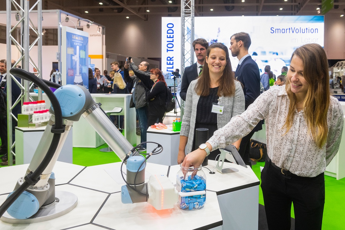 LABVOLUTION 2023 se posiciona como a feira para o laboratório inteligente - BrasilAlemanha News