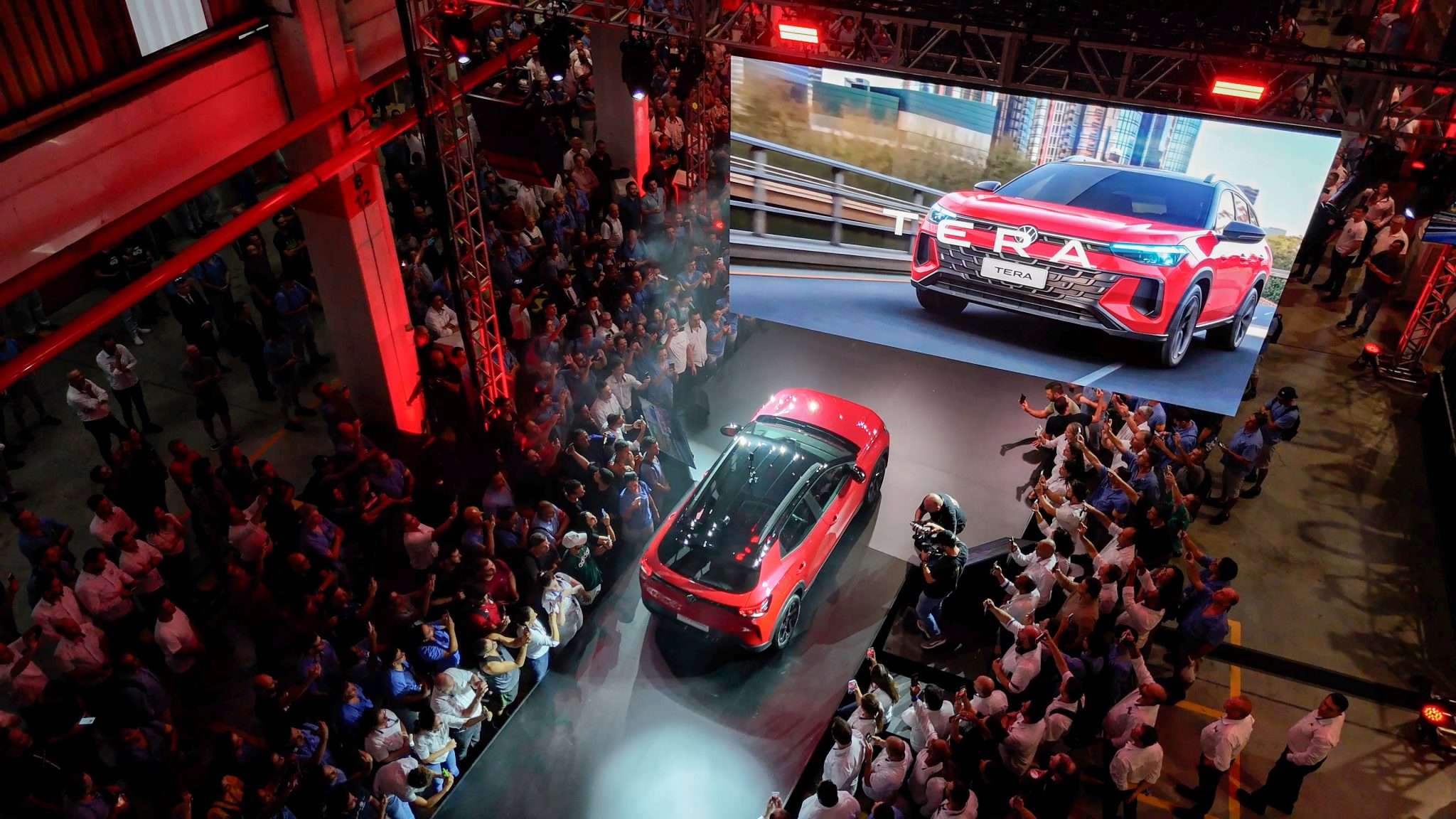 SUVW Tera é produzido no Brasil e democratiza acesso às SUVs, gera ...